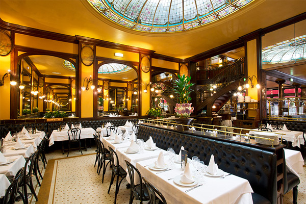 Réserver en Groupe | Privatiser | Bofinger | Brasserie Alsacienne ...